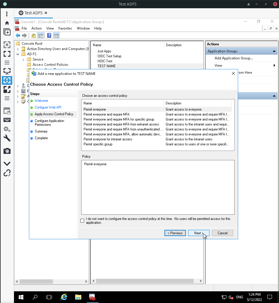 SSO mit ADFS und OpenID Connect (OIDC) – Just Social Support