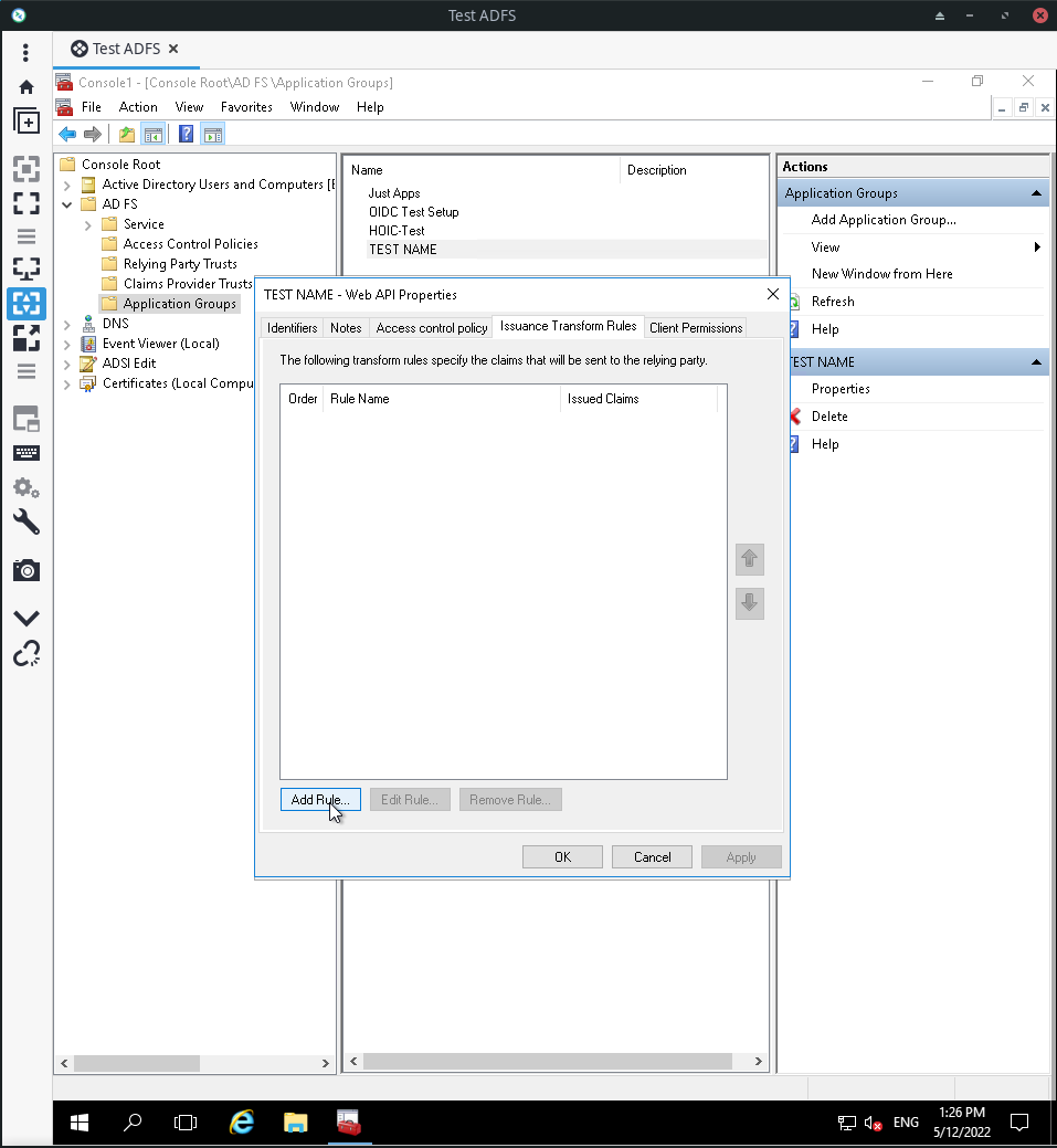SSO mit ADFS und OpenID Connect (OIDC) – Just Social Support